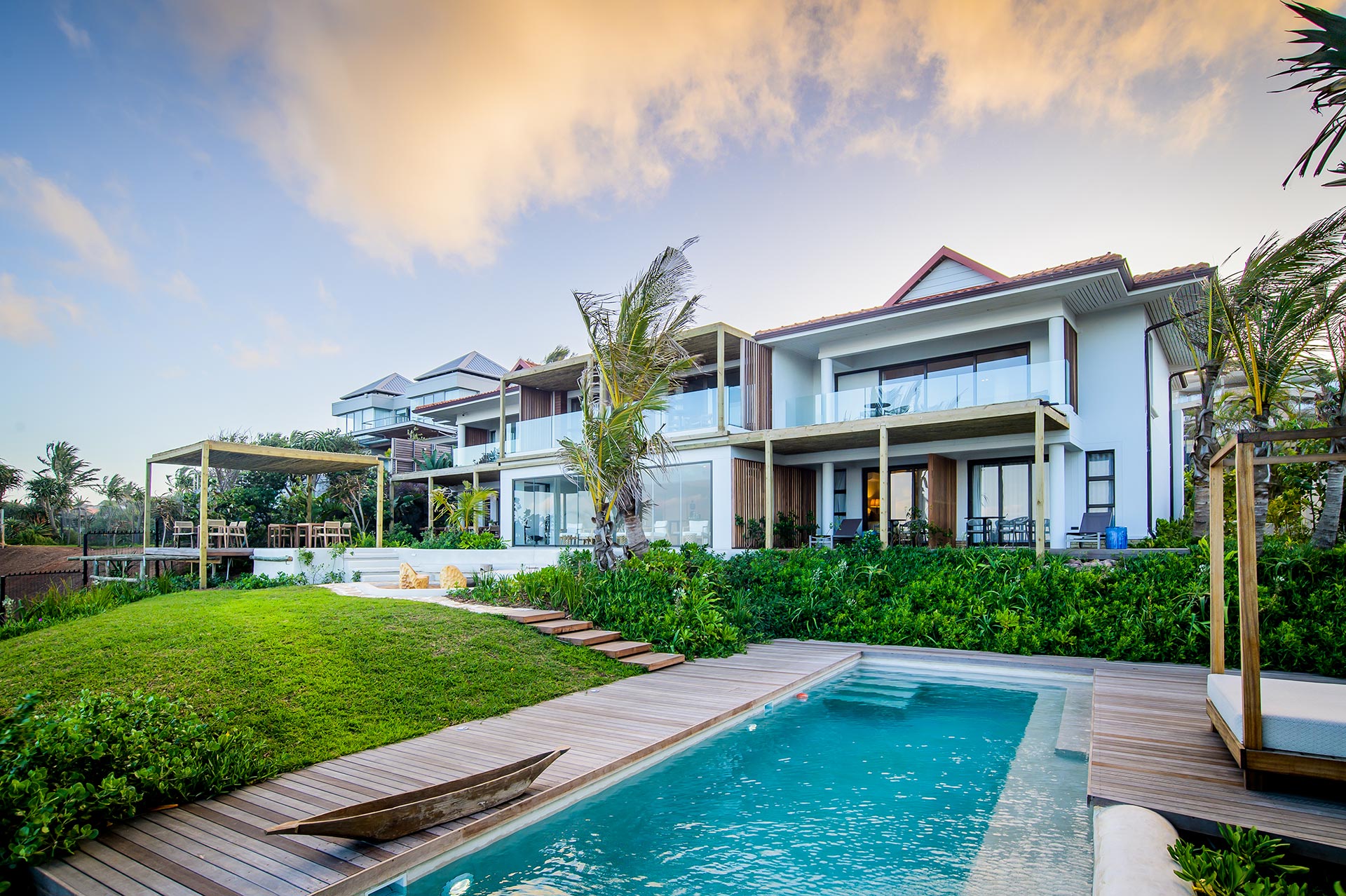 Sala Beach House JEMSTRUCT South Africa Pty Ltd