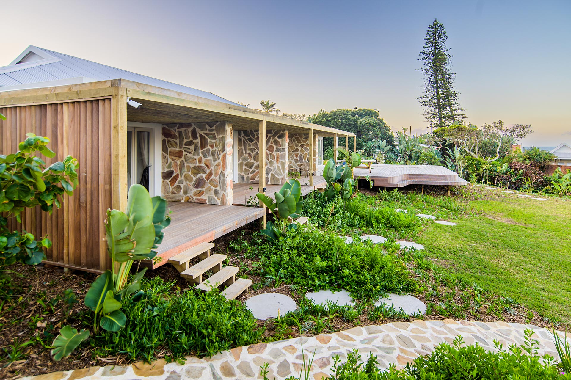Sala Beach House JEMSTRUCT South Africa Pty Ltd