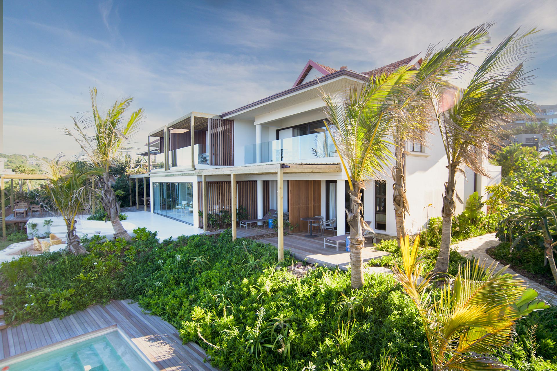 Sala Beach House JEMSTRUCT South Africa Pty Ltd